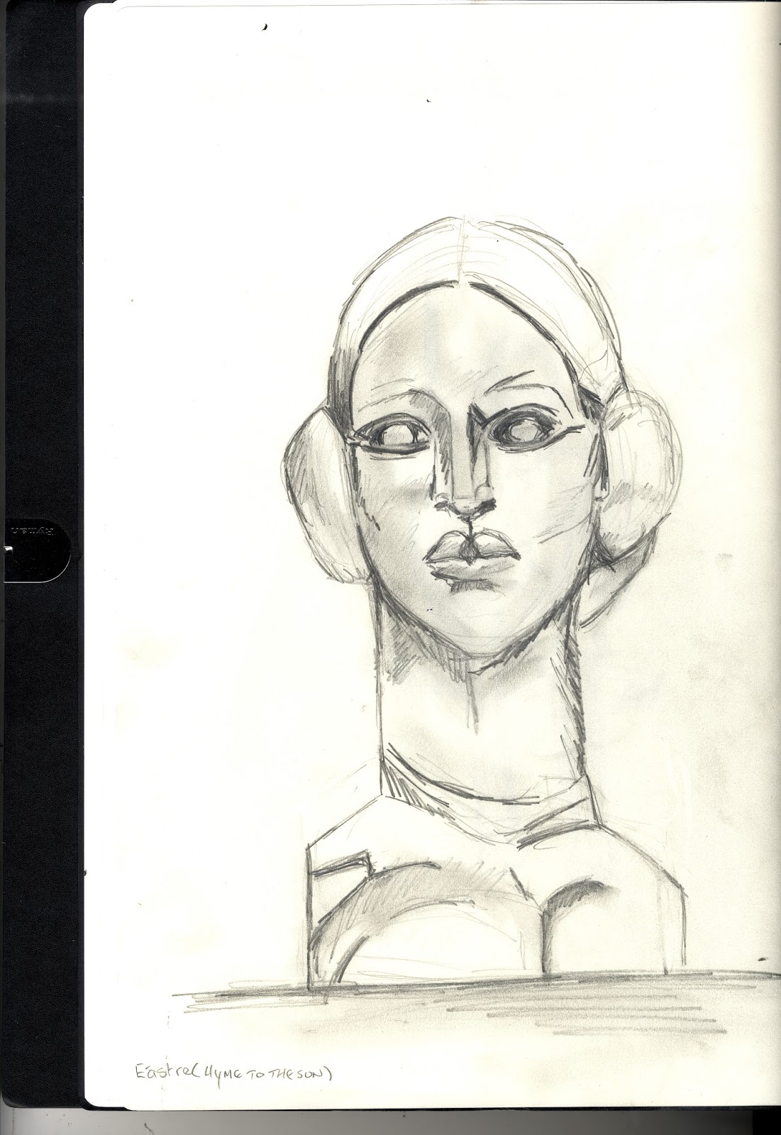 Life Drawing: 08/08/2015 Life Drawing Class at Portrait Gallery, Queen ...