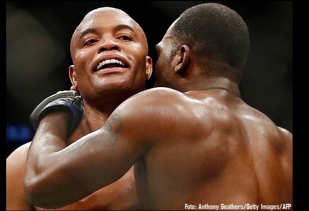 UFC 208: Anderson Silva vence Derek Brunson e encerra jejum de 4 anos.