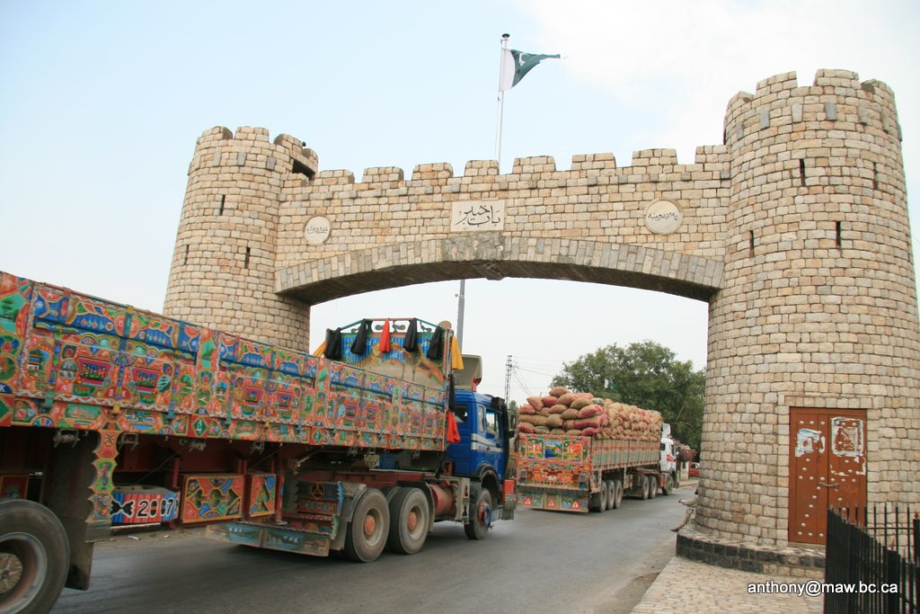 Khyber Pass Pakistan Wallpapers ~ Pakistani Tourism