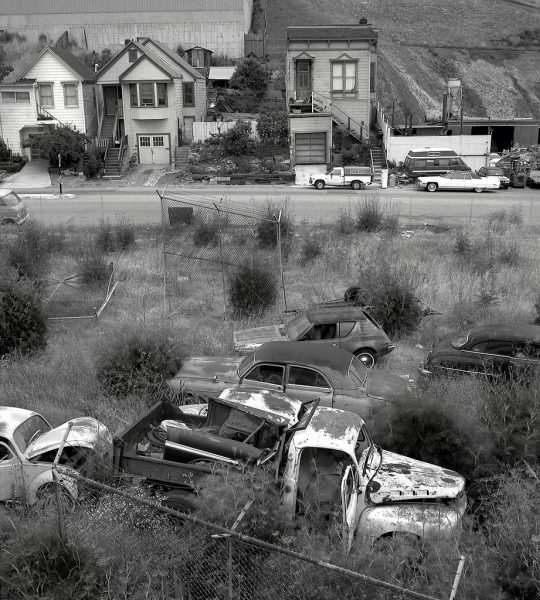 Los Grandes Fotografos: Dave Glass