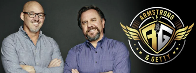 Media Confidential: L-A Radio: KABC To Add Armstrong & Getty For Mornings