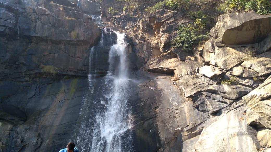 HUNDRU WATERFALLS 2020