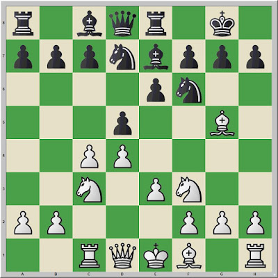 Chess Skills: Capablanca -- Lasker, Game 11
