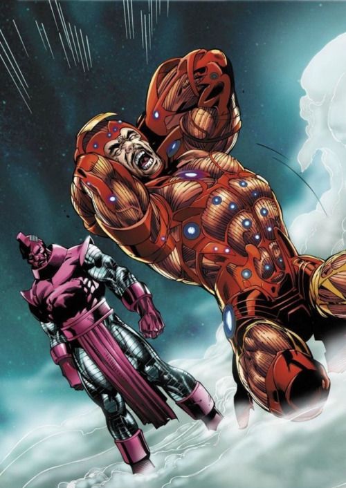WAKTU LUANG: MARVEL (HIGH EVOLUTIONARY)