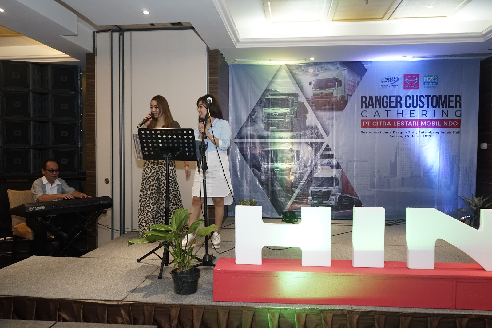 RANGER CUSTOMER GATHERING KEMBALI DIGELAR DENGAN MERIAH - JDlines.com