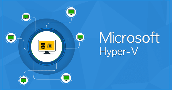 Hyper-V Technology Overview
