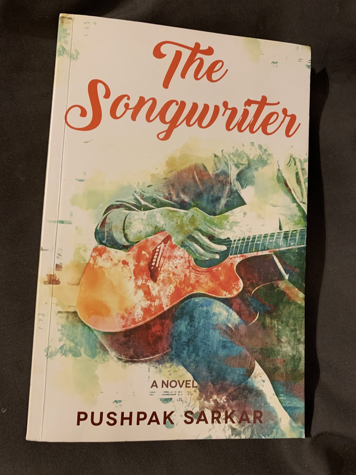 The Songwriter: Book review