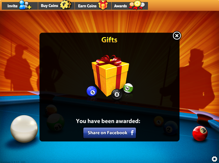 8 Ball Pool Reward Links Free Scratchers, Free Spin and Coins 21th MAY ...