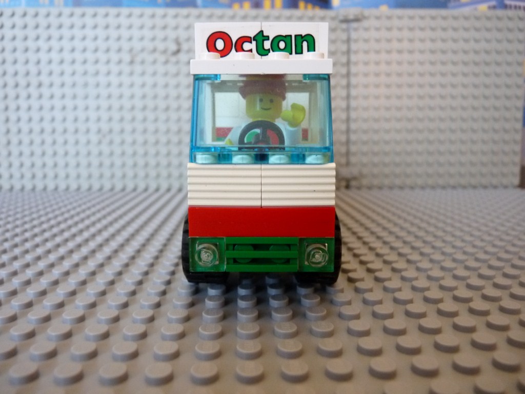 en-broc: Lego 6594 : Gas Transit, 1992