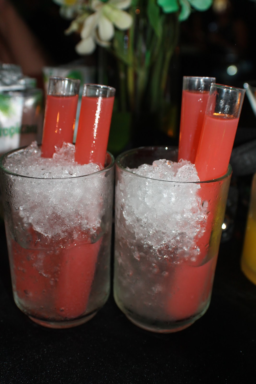 GASTRONOMY by Joy: Have you Tried Tropicana's Coco Quench?