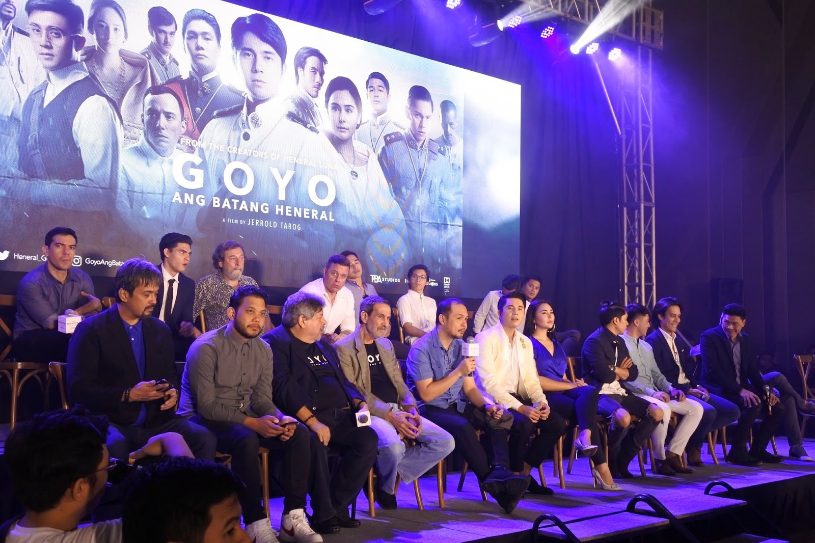 MOVIE: Goyo, Ang Batang Heneral ~ Viva Manilena