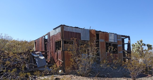 Searchlight, Nevada: A Living Ghost Town
