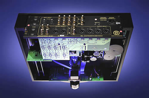 Stereo Korea: MBL 5011