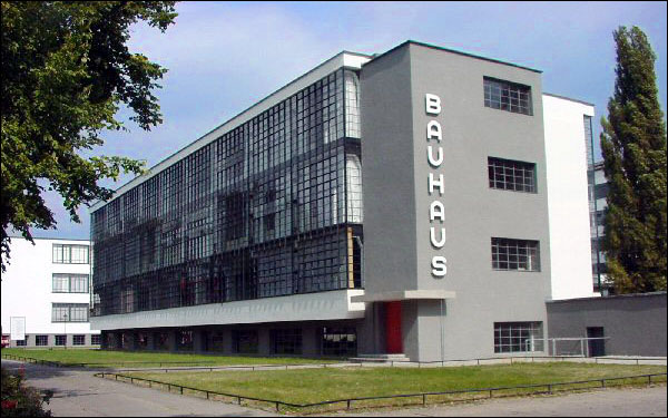 Η Ιστορία του Bauhaus 1919 - 1933