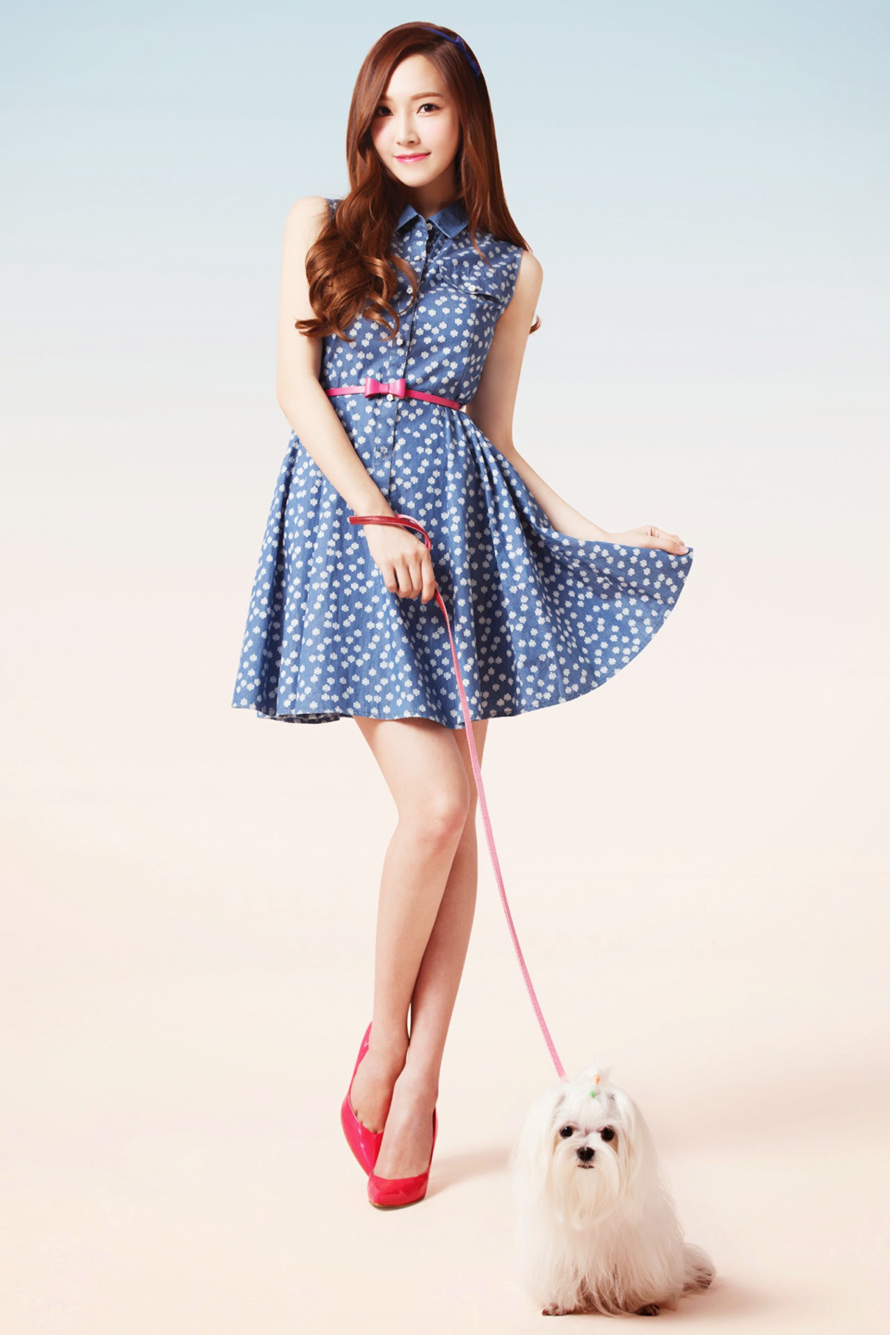 Jessica των Girls' Generation για τη SOUP | I say myeolchi // k-pop in ...