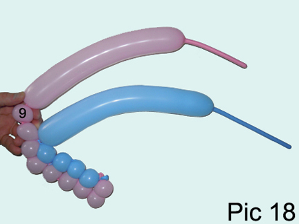 CLASSICAL: Balloon heart