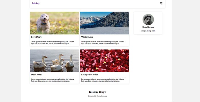 Inilah Rahasianya! Cara Membuat Web Responsive Dengan HTML dan CSS ...