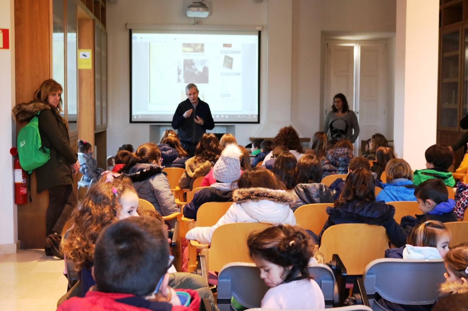 Noticial del CRIEME: 2017