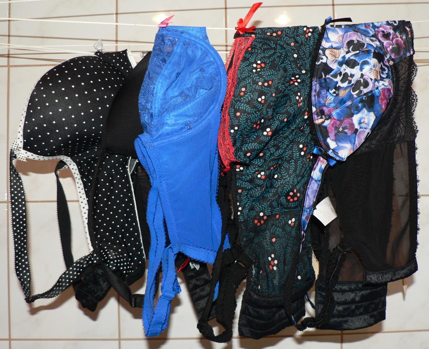 6 zásad správného praní podprsenek | AbracaBra