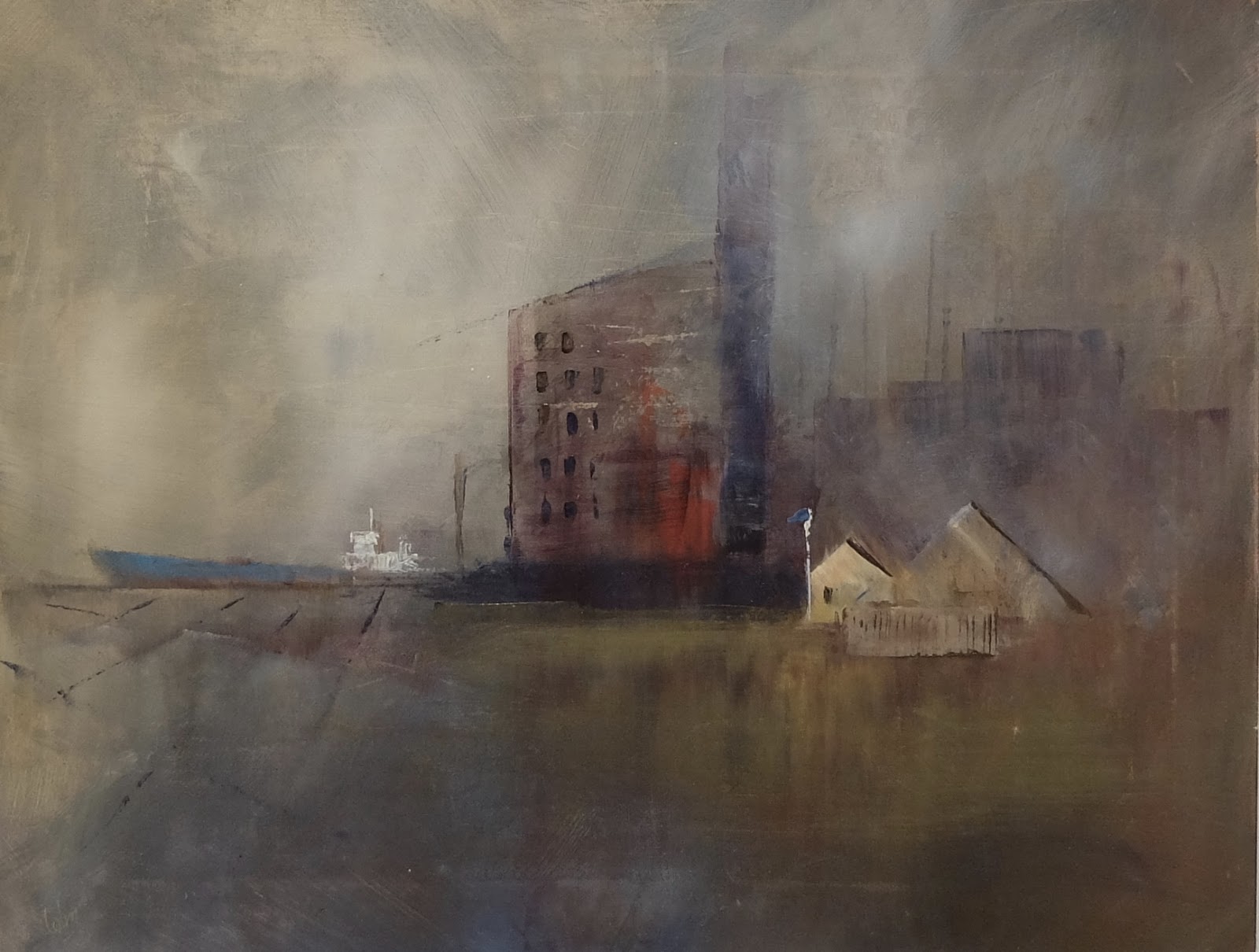 Colm Butler - Artist