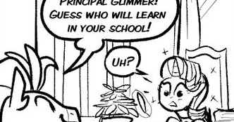 Equestria Daily - MLP Stuff!: Comic: Future? 10 / AoS 5:13 / Next Gen ...