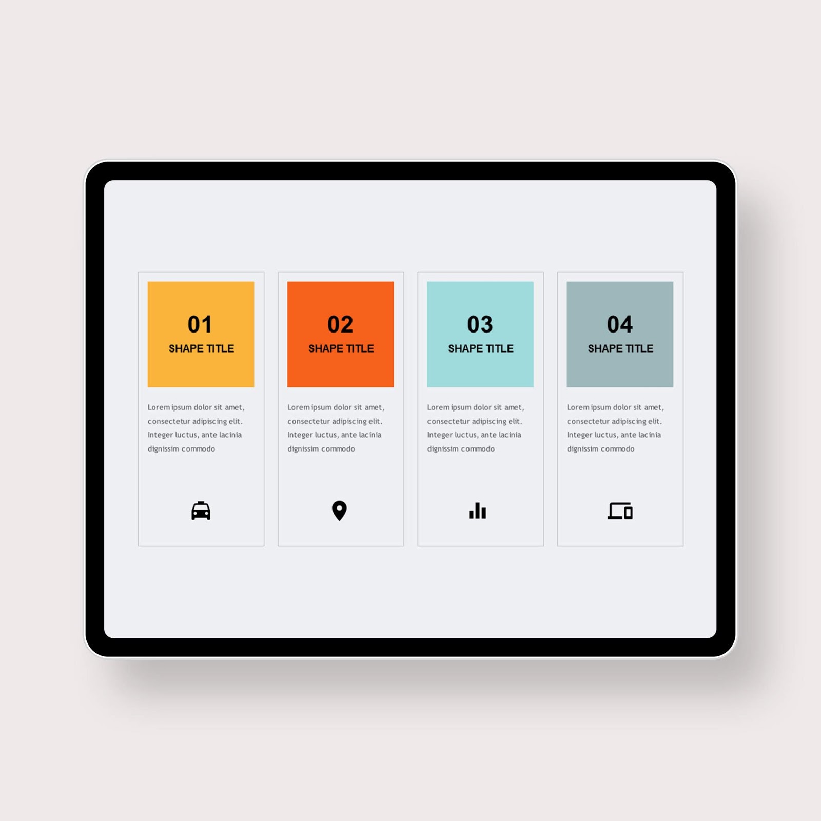 Basic Simple Box PowerPoint Templates PowerPoint Free basic-simple-box-powerpoint-templates-powerpoint-free
