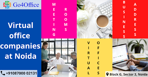 Virtual Office Space at Rent