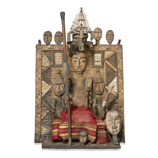 Nigeria Gists: Nigerian Kingdoms: Kalabari Kingdom / Elem Kalabari