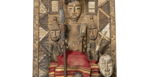 Nigeria Gists: Nigerian Kingdoms: Kalabari Kingdom / Elem Kalabari