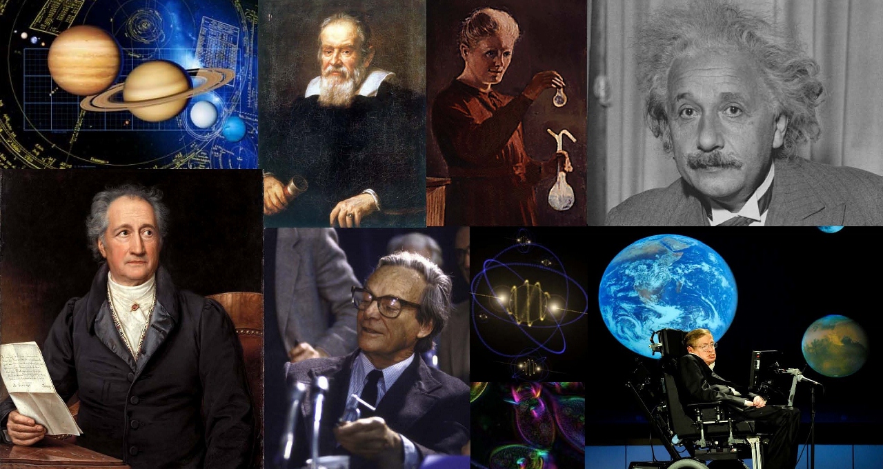 My Science Heroes: Einstein - Morals and Emotions