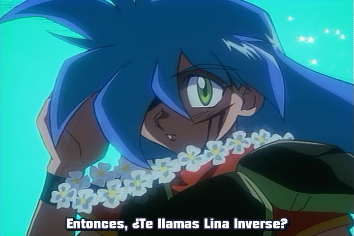 Slayers Pelicula 1 Perfect o The motion picture MEGA