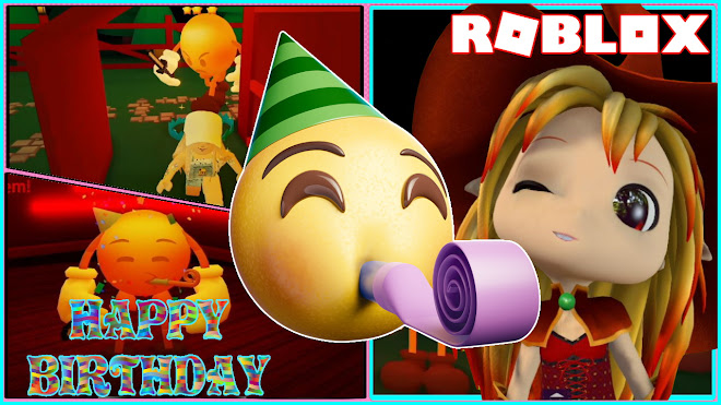 ROBLOX EMOJI! TWO CODES! BACK TO SCREAMING because IT'S MY BIRTHDAY ...