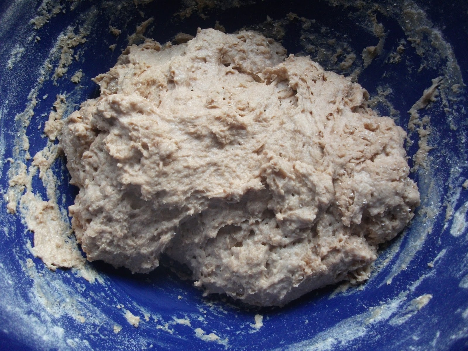 BreadMan Talking: Psomi - My Big Fat Greek Bread