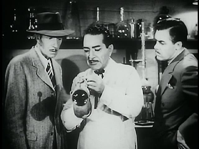 Knights of Mars Round Table: You Dirty Japs! - 1943 Batman Serial