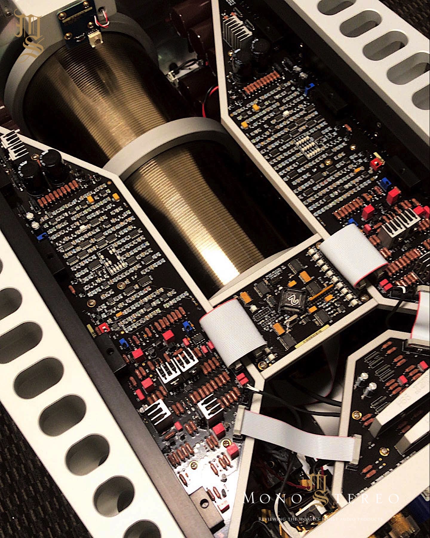 BOULDER 3050 POWER AMPLIFIERS – M & S | Ultimate High-Fidelity