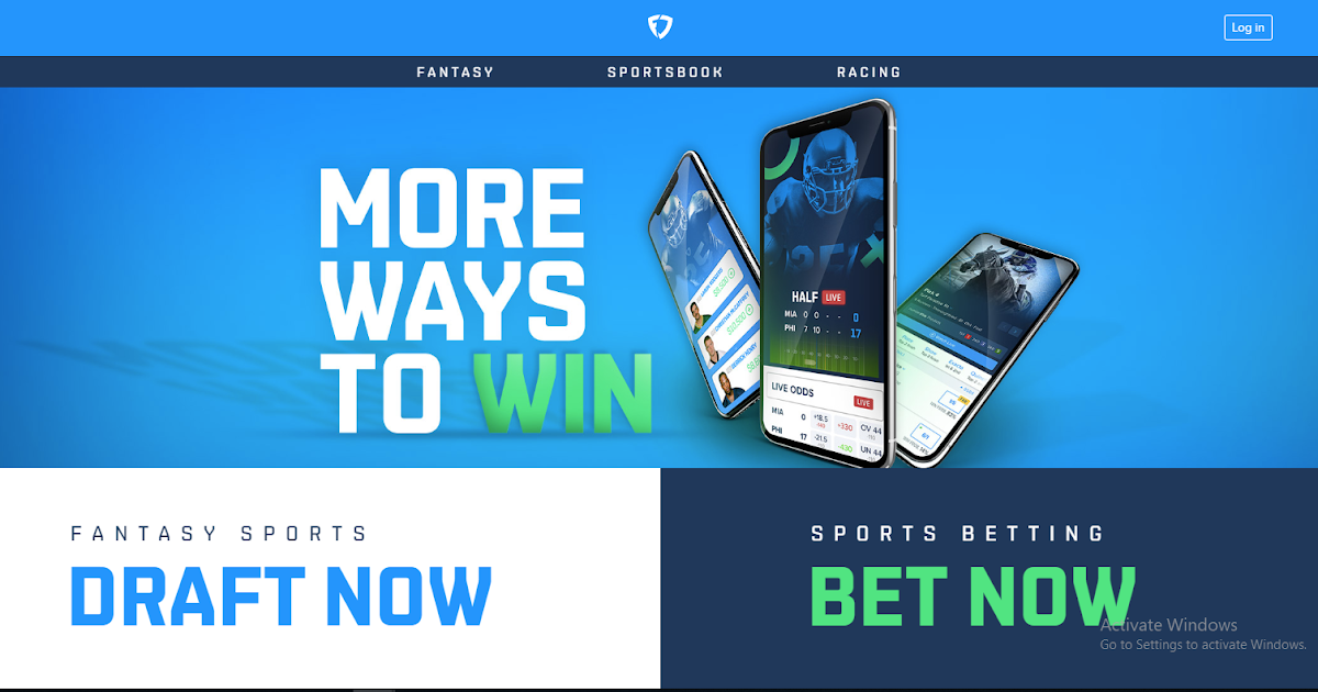 Fan Duel sports book