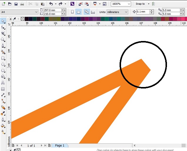 Corel Draw Outline Pen at Maryann Diggs blog