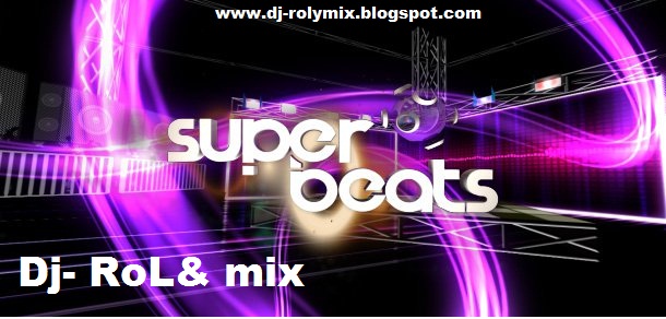 .: SUPER BEATS DE RITMOSON LATINO