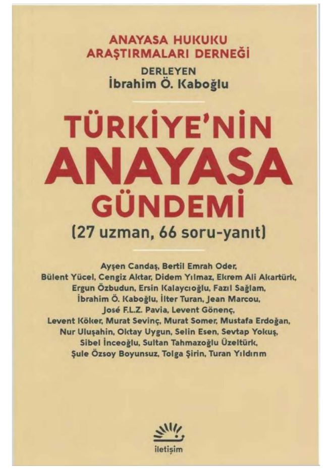 İnsan Hakları ve Demokrasi: Anayasa nedir? Anayasacılık nedir?