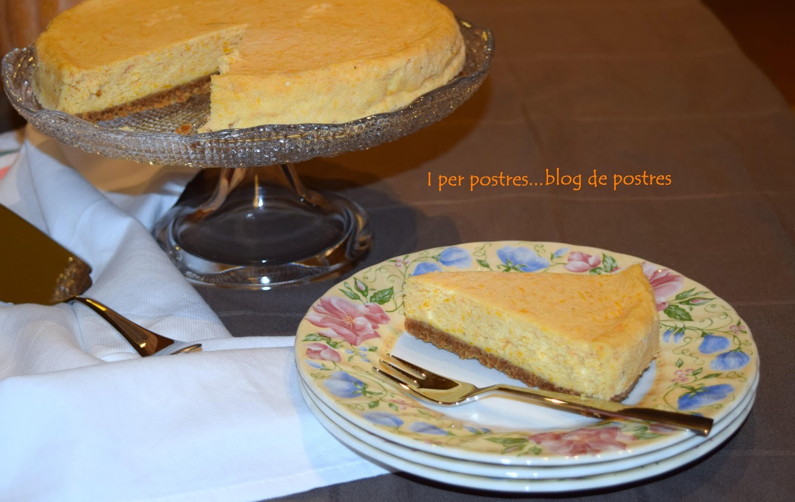 I per Postres... Blog de Postres: de novembre 2015