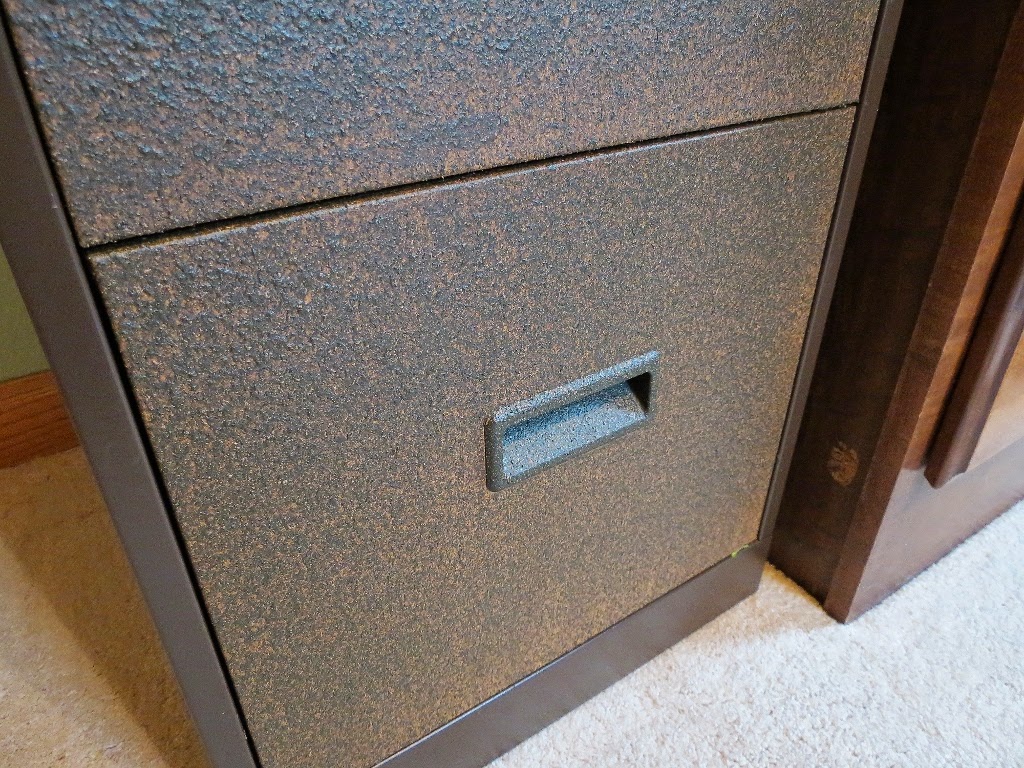 Filing Cabinet Redo