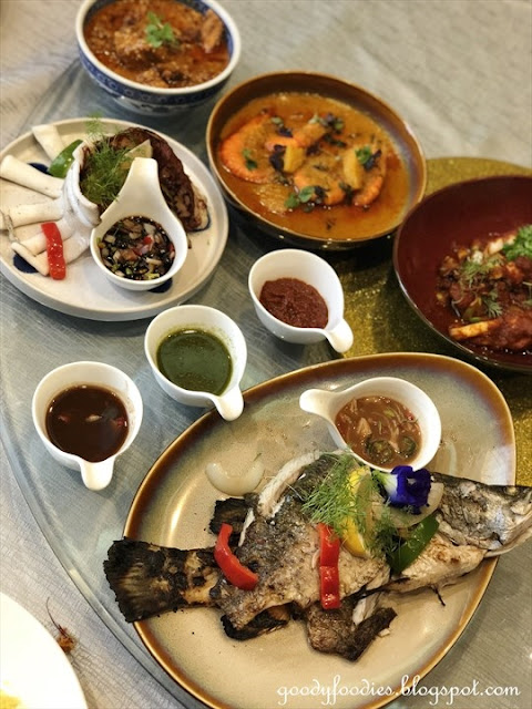 GoodyFoodies: De.Wan 1958 by Chef Wan, The LINC KL