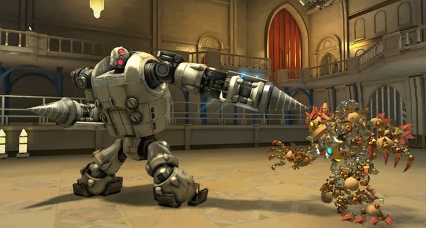 DARKMATTERS - The Mind Of Matt: Darkmatters Review: Knack