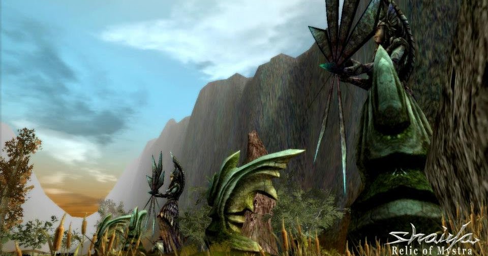 Tudo Sobre Shaiya PT: Wallpaper Shaiya