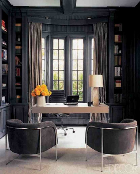Beautiful Home Office Designs Ideas
