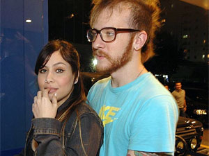 Fc Pitty Leone: Pitty e Daniel Weksler - Casamento, Como se conheceram ...