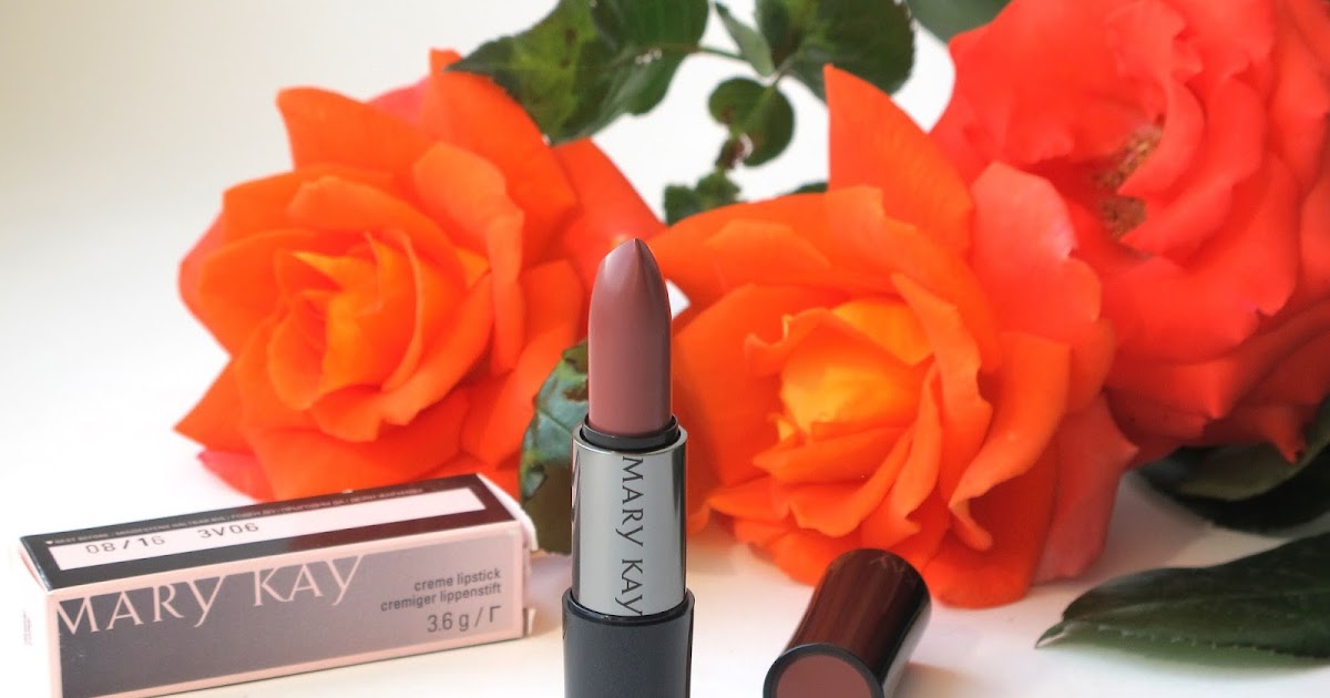 Губная помада Mary Kay "Морская Раковина" (Shell) | A L I N D I A R Y