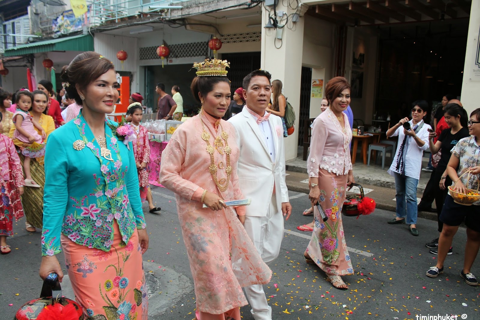 Otter's Tales: The Hongsyok Family and the tradition of the BaBa ...