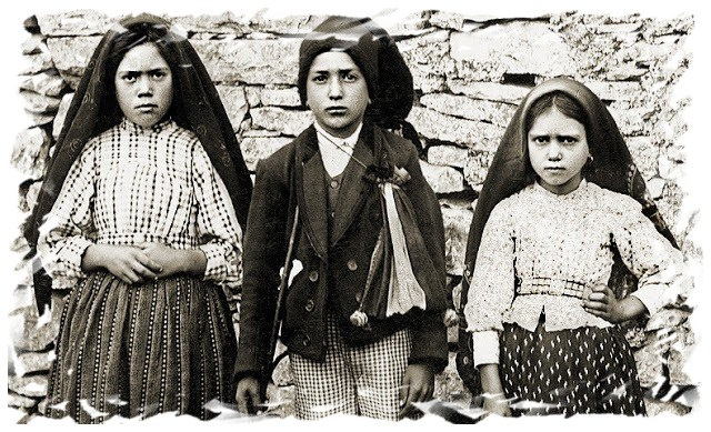 ALL SAINTS: ⛪ Saint Jacinta and Saint Francisco Marto - Visionaries