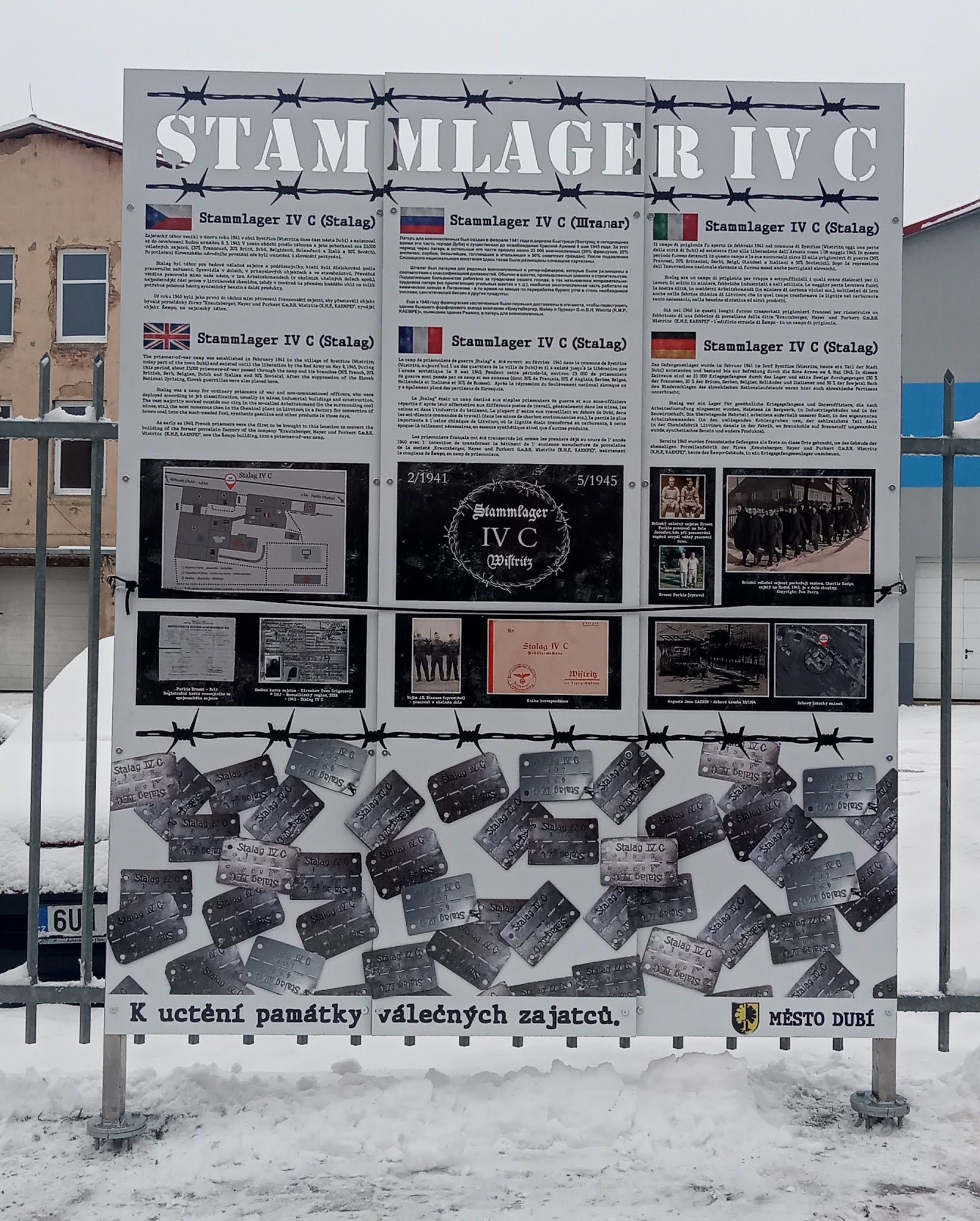 Stalag IV C
